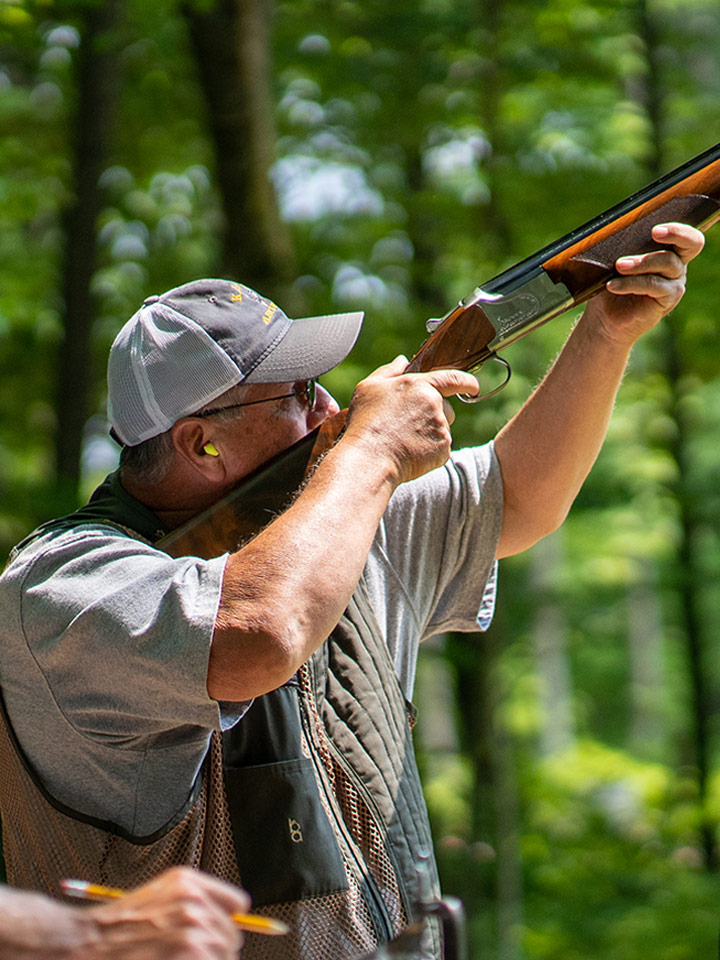 Shooting Instruction | Shooting Lessons | Nemacolin